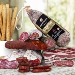 FRIBIN FOODS, S.L. - ALIMENTOS MADE IN ARAGON